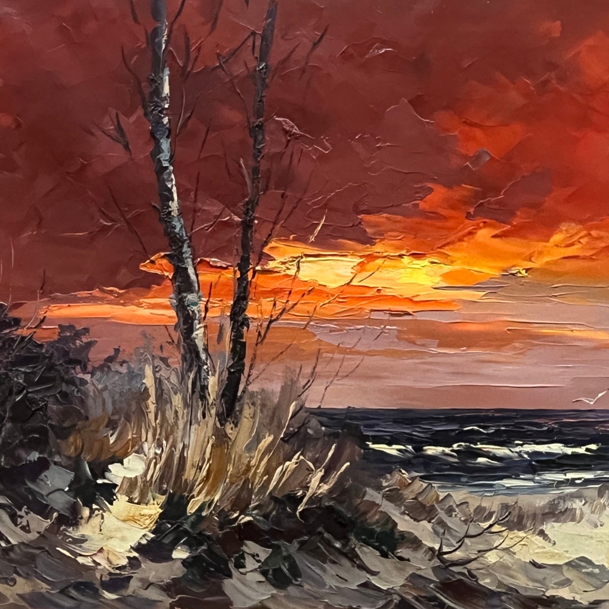 Jan Bévort, Holland, 1971 – Consignment House Gallery