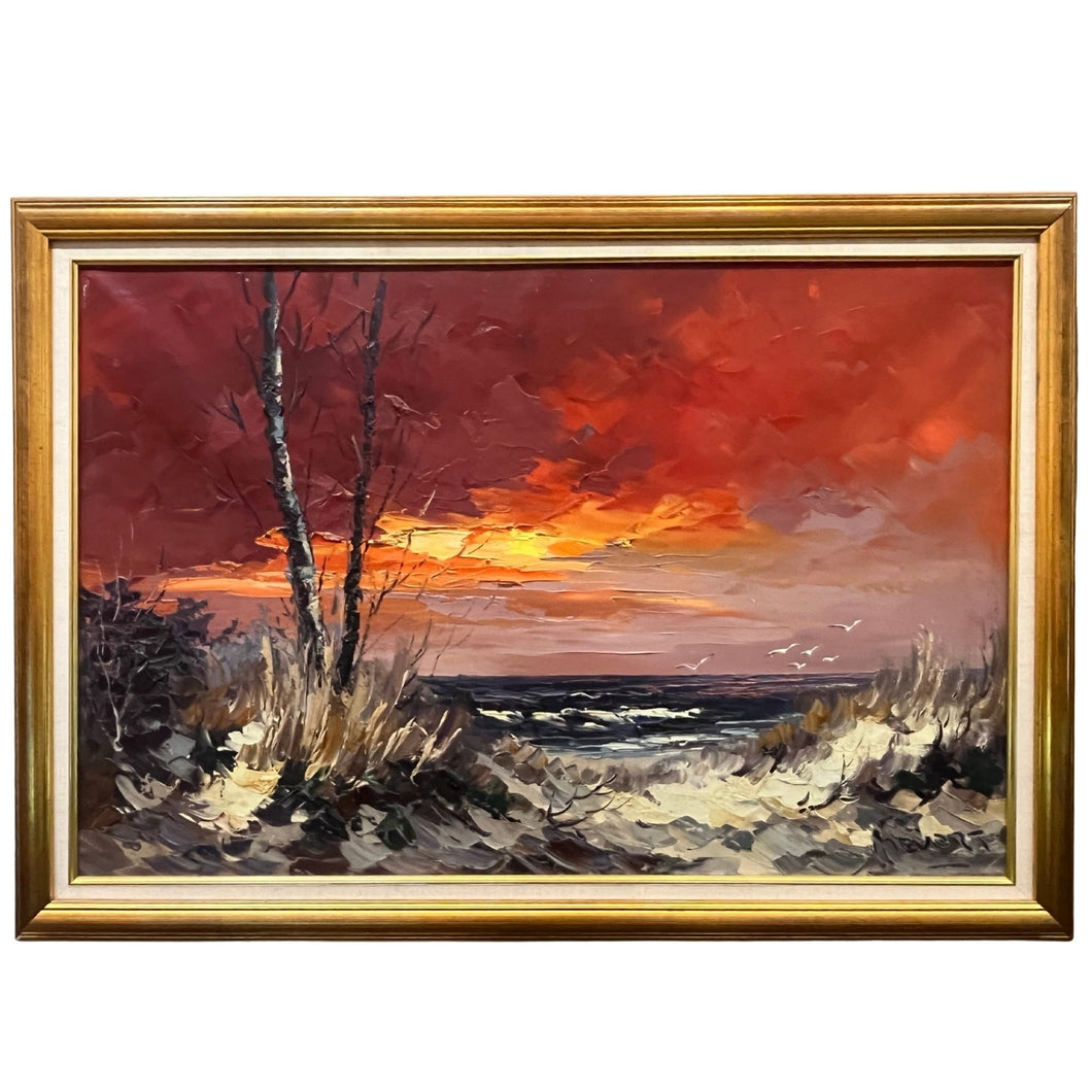 Jan Bévort, Holland, 1971 – Consignment House Gallery